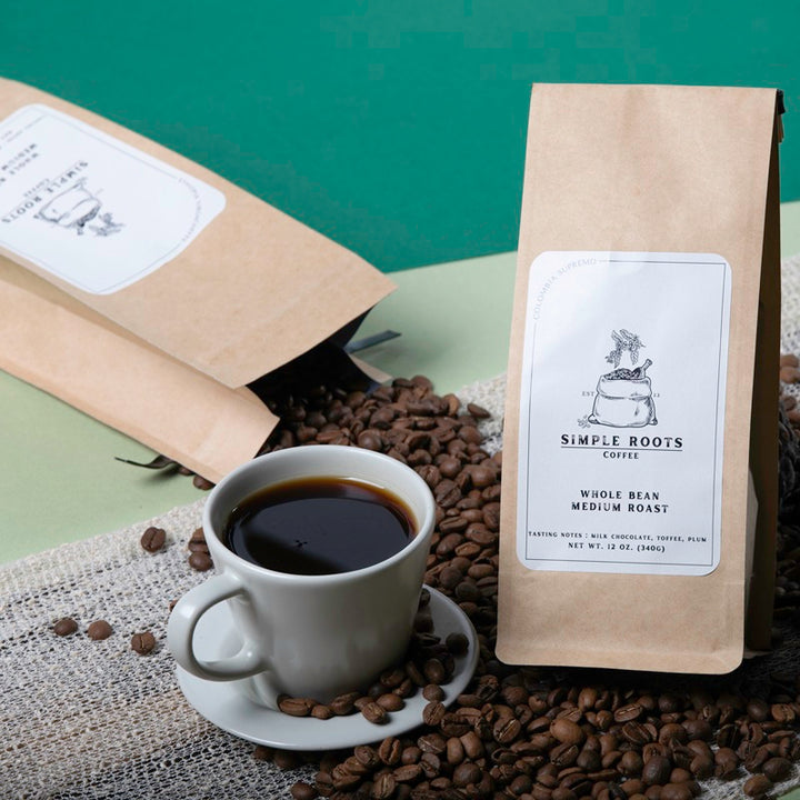 All Products – Simple Roots Coffee