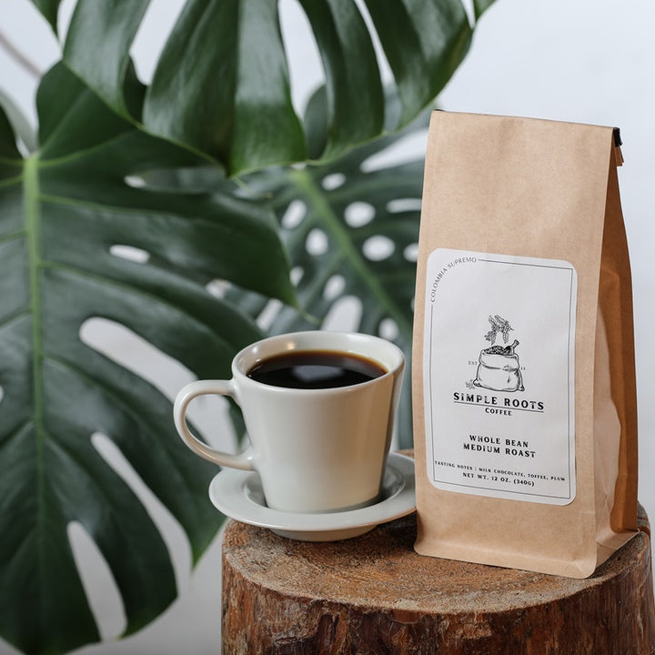 Products – Simple Roots Coffee